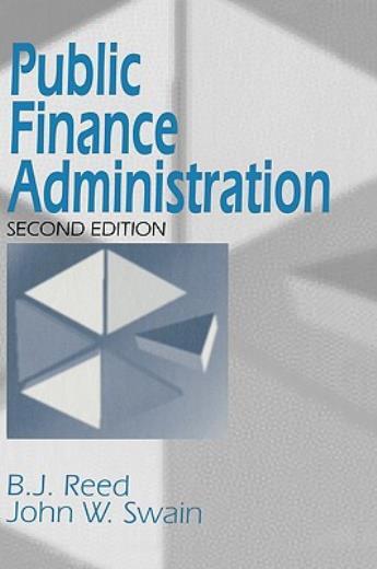 Public Finance Administration - ELEVEN