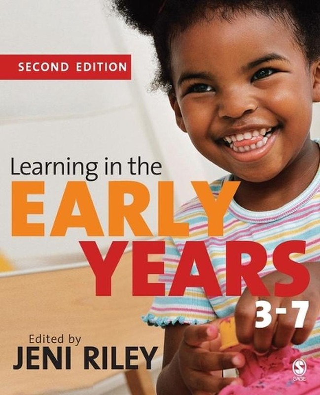 Learning in the Early Years 3-7 by Jeni Riley (English) Paperback Book ...