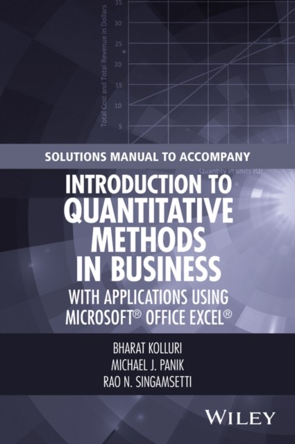 Introduction to Quantitative Methods in Business by Bharat Ko ...